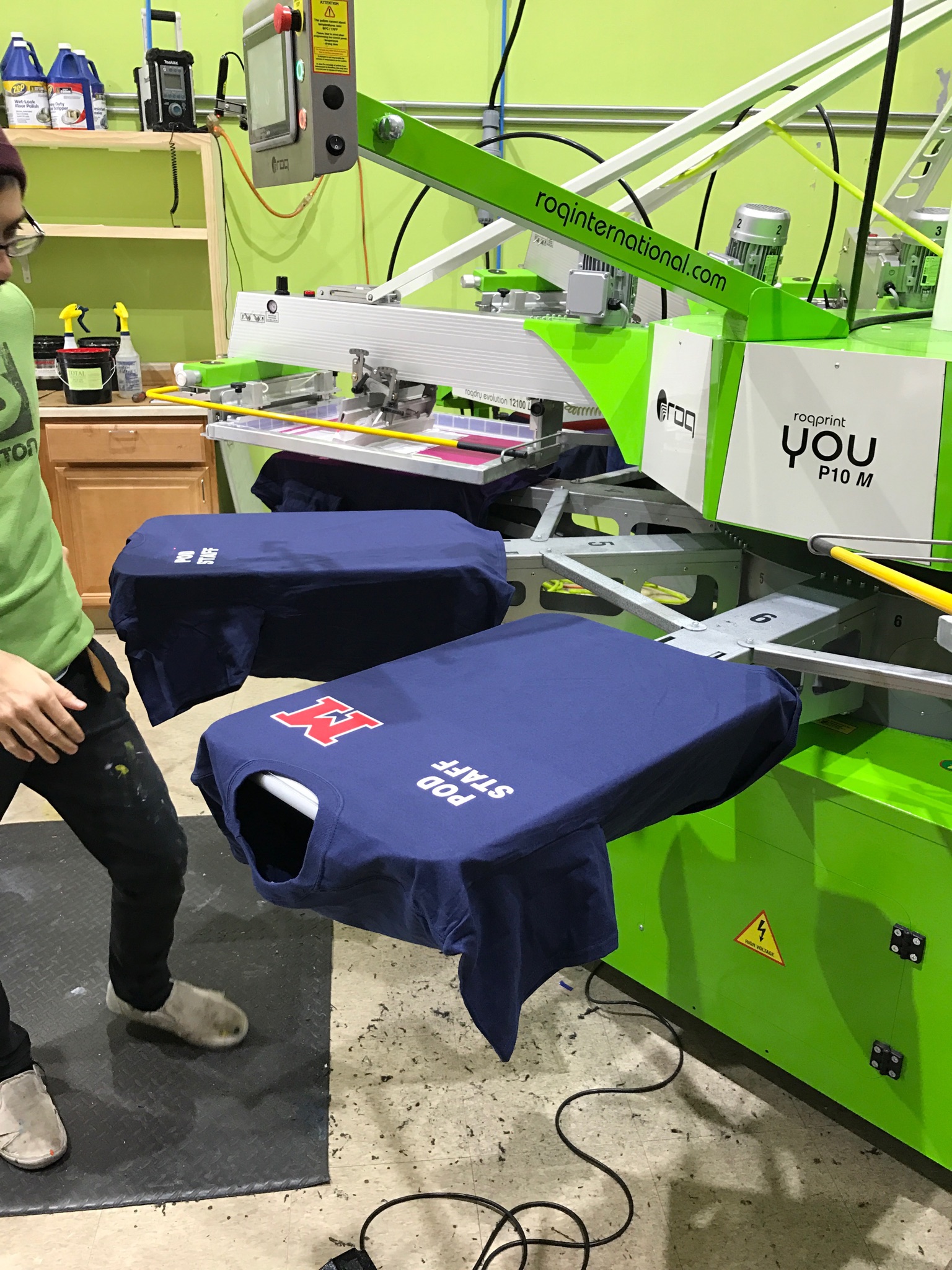 3 Things You Need to Know About Screen Printing